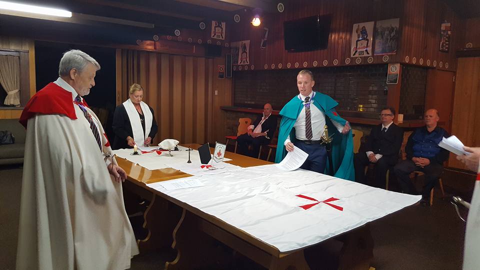 Gallery – Templar Knights of Australia